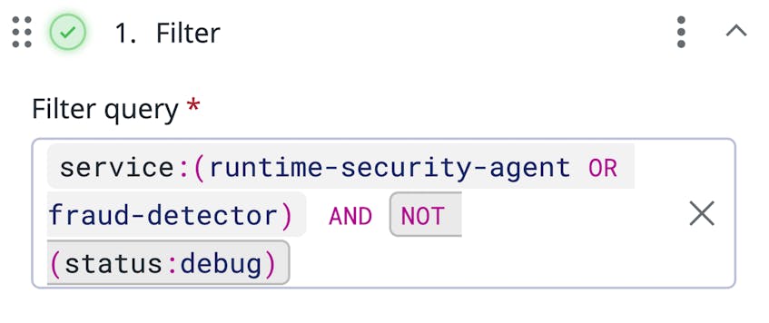 Control Your Log Volumes With Datadog Observability Pipelines | Datadog