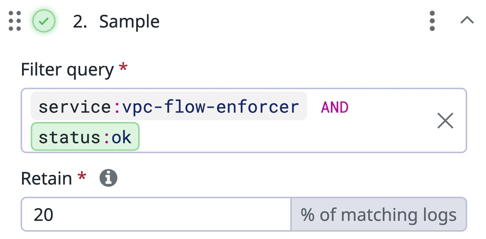 Control Your Log Volumes With Datadog Observability Pipelines | Datadog