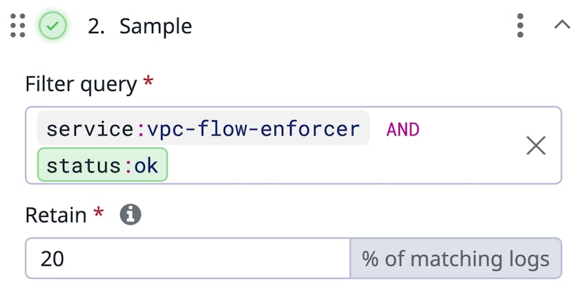 Control Your Log Volumes With Datadog Observability Pipelines | Datadog