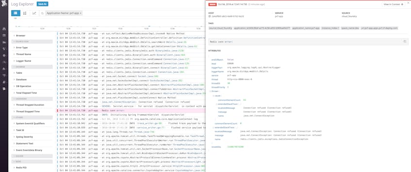 Pivotal Platform Monitoring With Datadog | Datadog