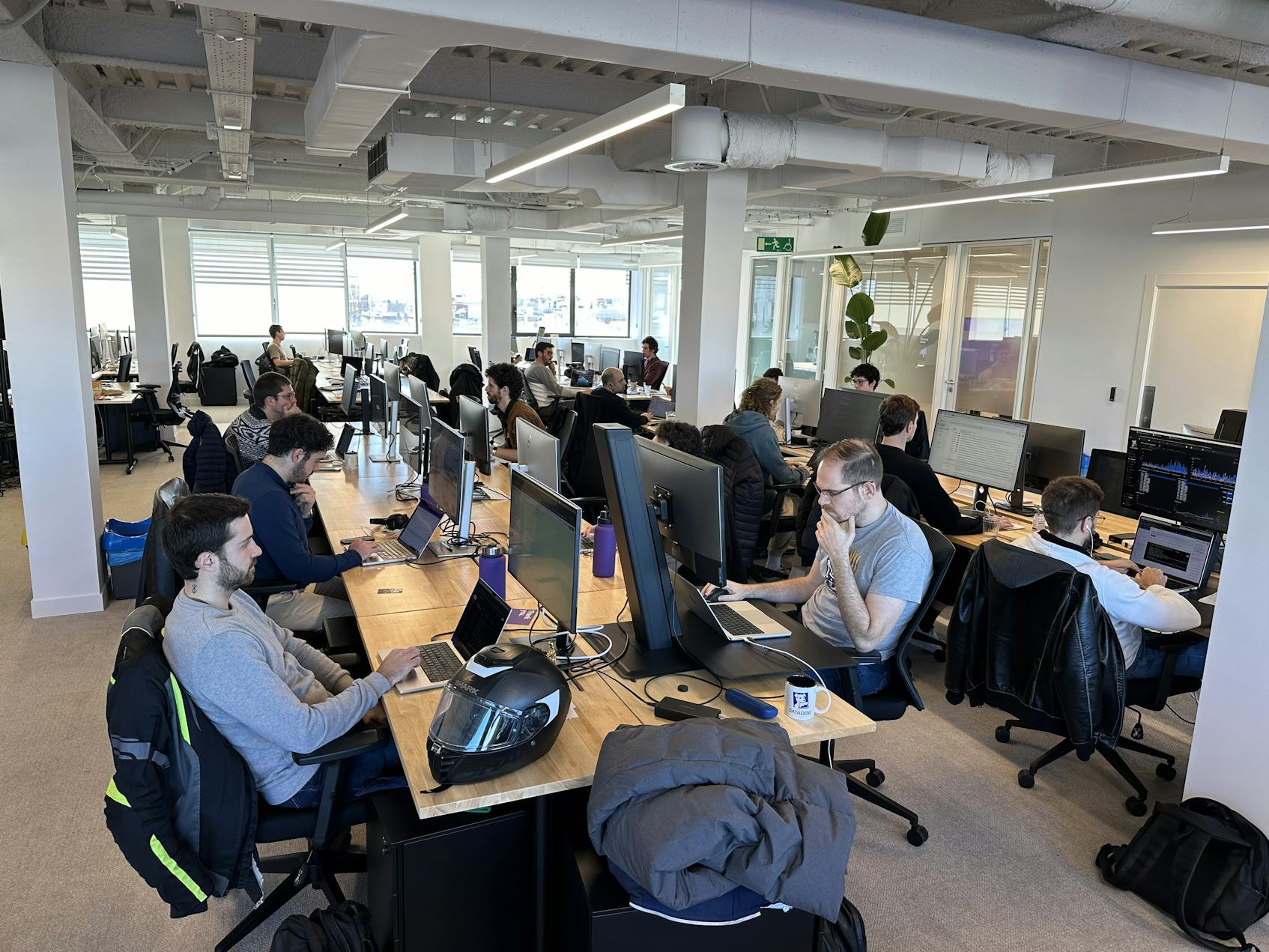 Accelerating Growth of the Datadog Engineering Hub in Madrid | Datadog