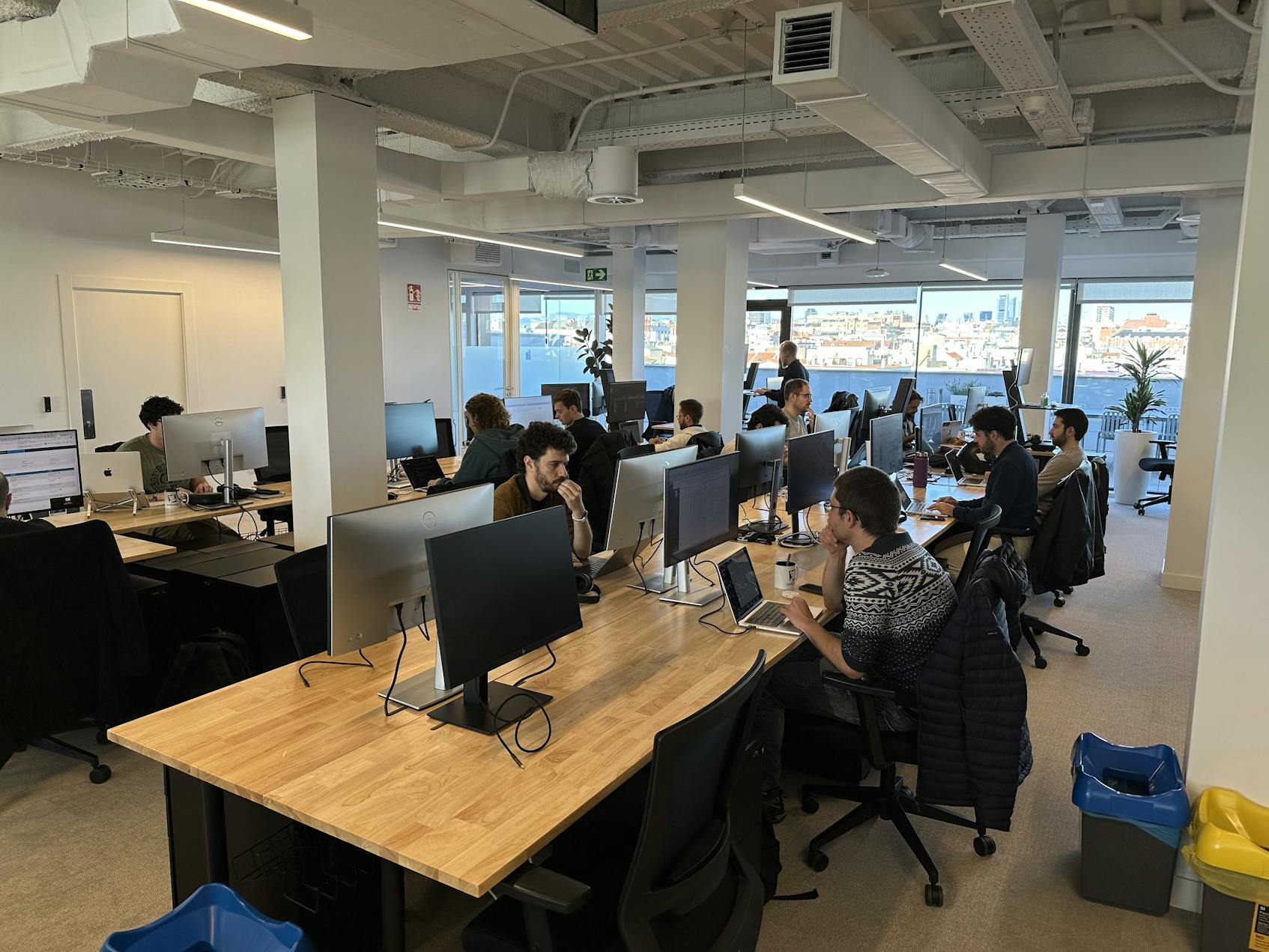 Accelerating Growth of the Datadog Engineering Hub in Madrid | Datadog