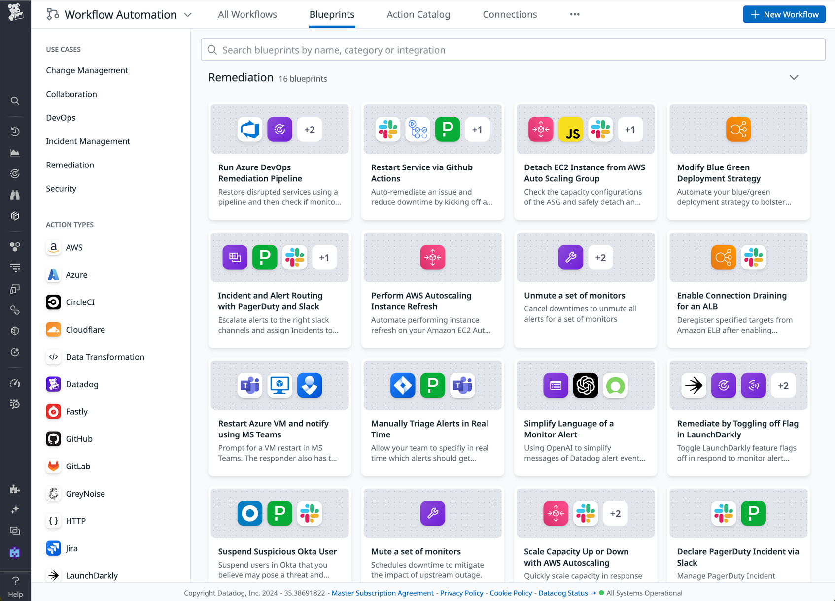 Too Many Alert Notifications? Learn How to Combat Alert Storms | Datadog