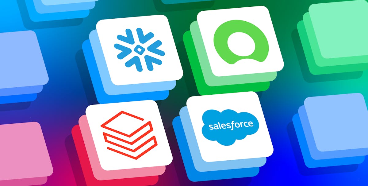 Import Snowflake, Salesforce, ServiceNow, and Databricks metadata into ...