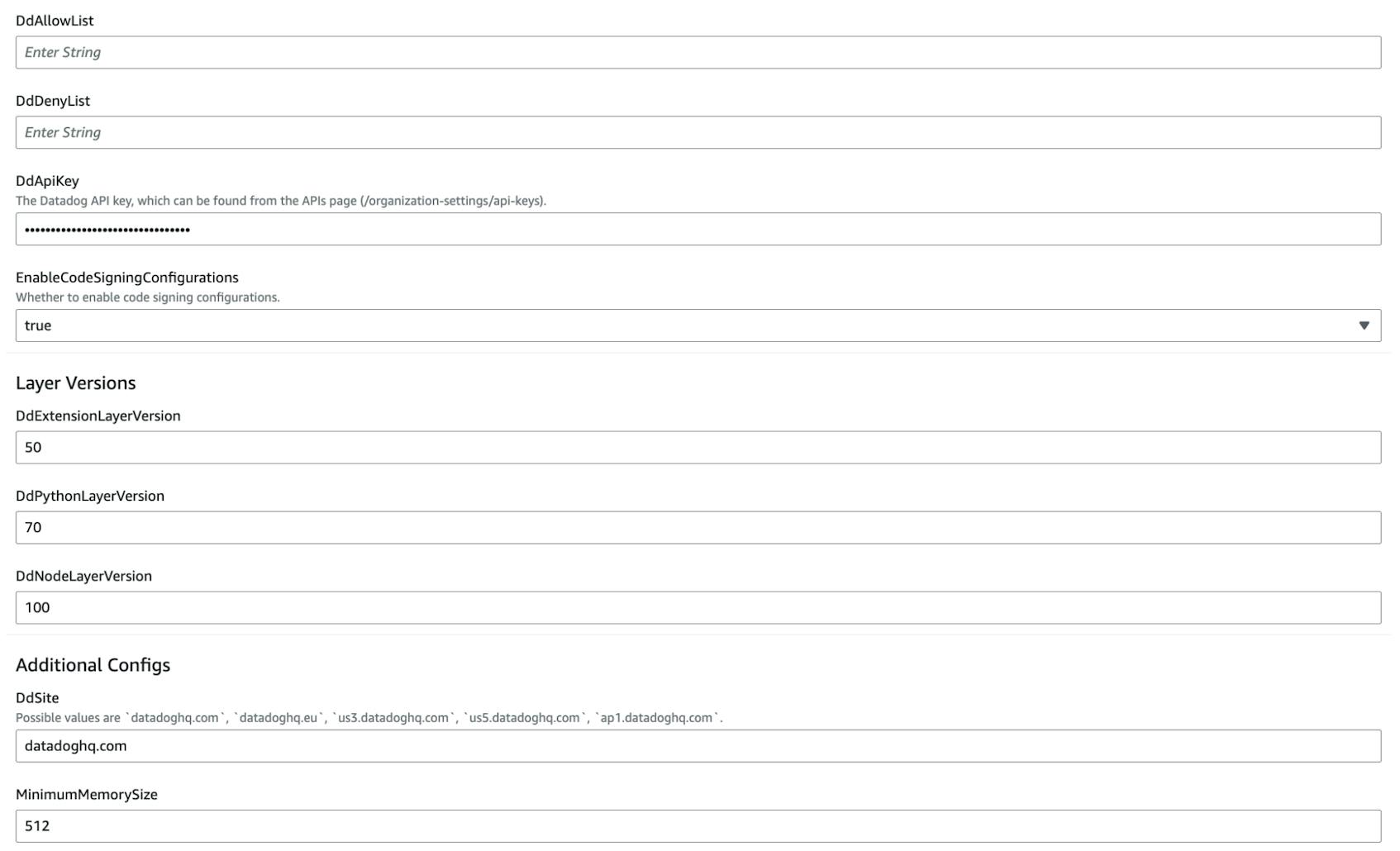 Instrument Your AWS Lambda Fleet With Remote Bulk Instrumentation | Datadog