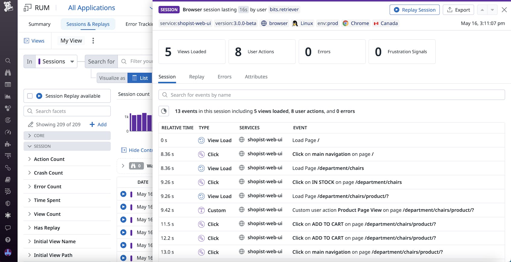 Optimize Your Frontend Monitoring Strategy With Datadog Synthetic Monitoring and RUM | Datadog