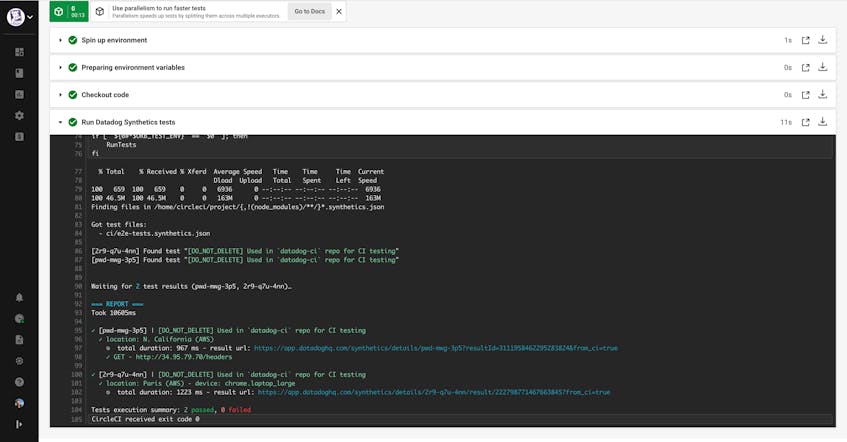 Run Synthetic Tests in Your CI/CD Pipelines With the Datadog CircleCI ...
