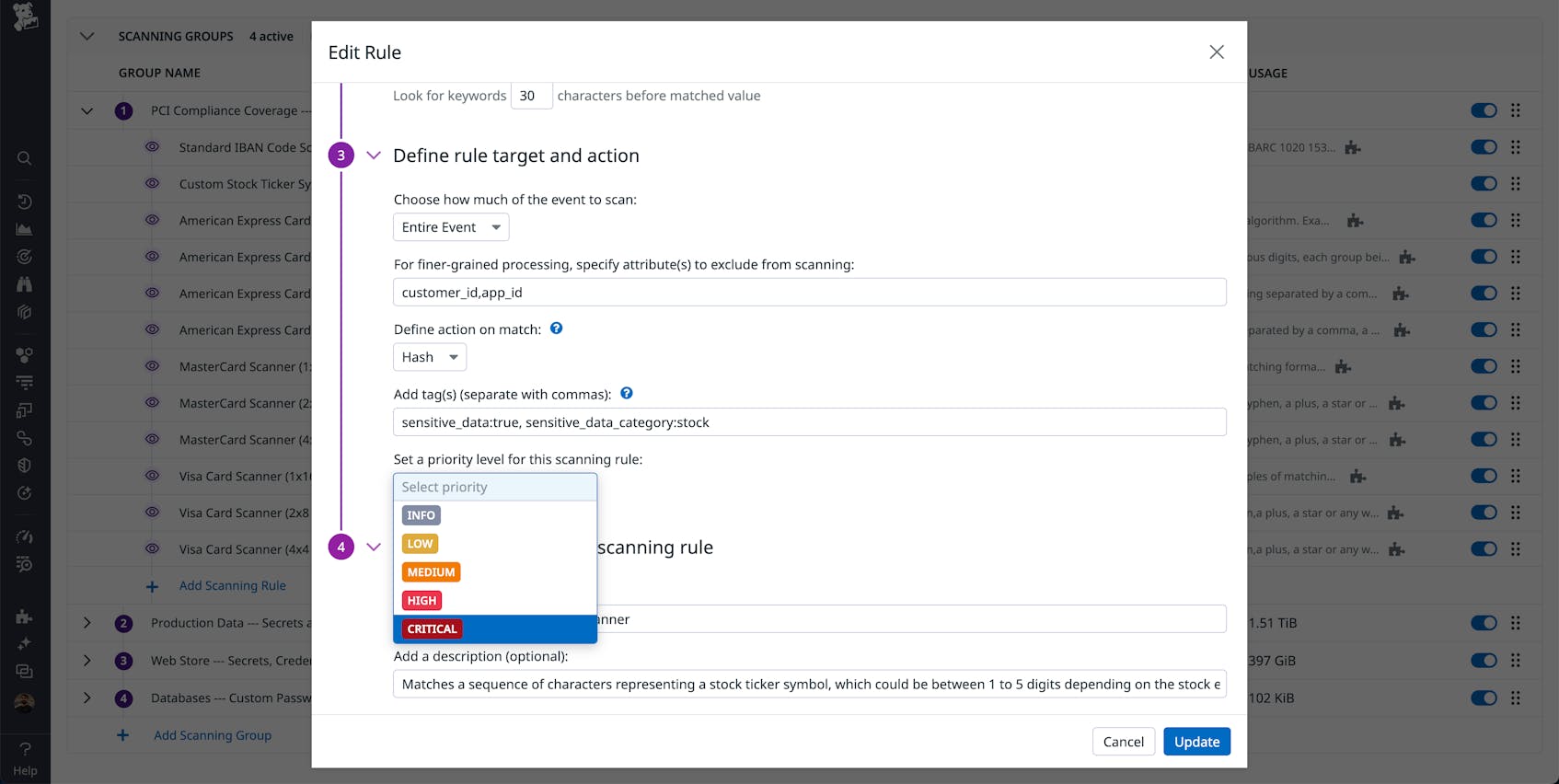 How Financial Services Companies Discover, Classify, and Manage Sensitive Data With Datadog ...