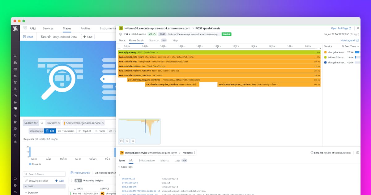 Understand Serverless Function Performance With Cold Start Tracing