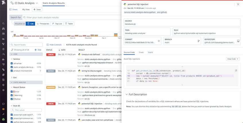 Improve Your Shift-Left Observability With the Datadog Service Catalog ...