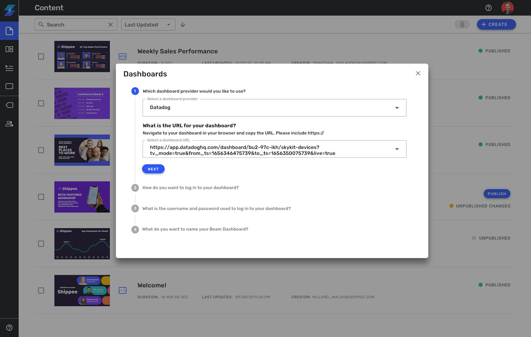 Showcase Dashboards Securely and Effortlessly With Skykit’s Offering in ...