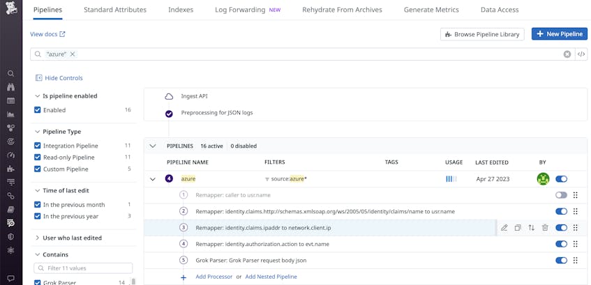 Integrate Sigma Detection Rules With Datadog Cloud SIEM | Datadog