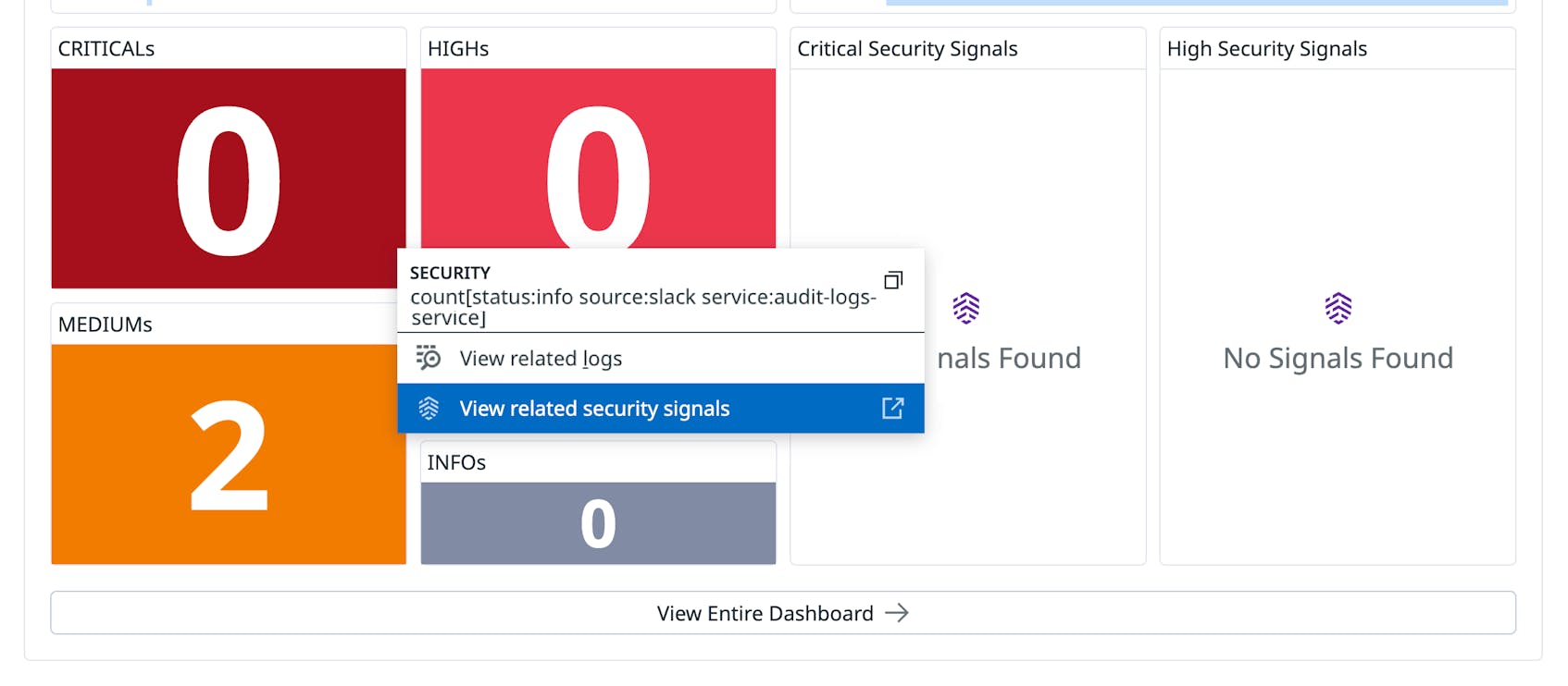 Monitor Slack Audit Logs With Datadog Cloud SIEM | Datadog