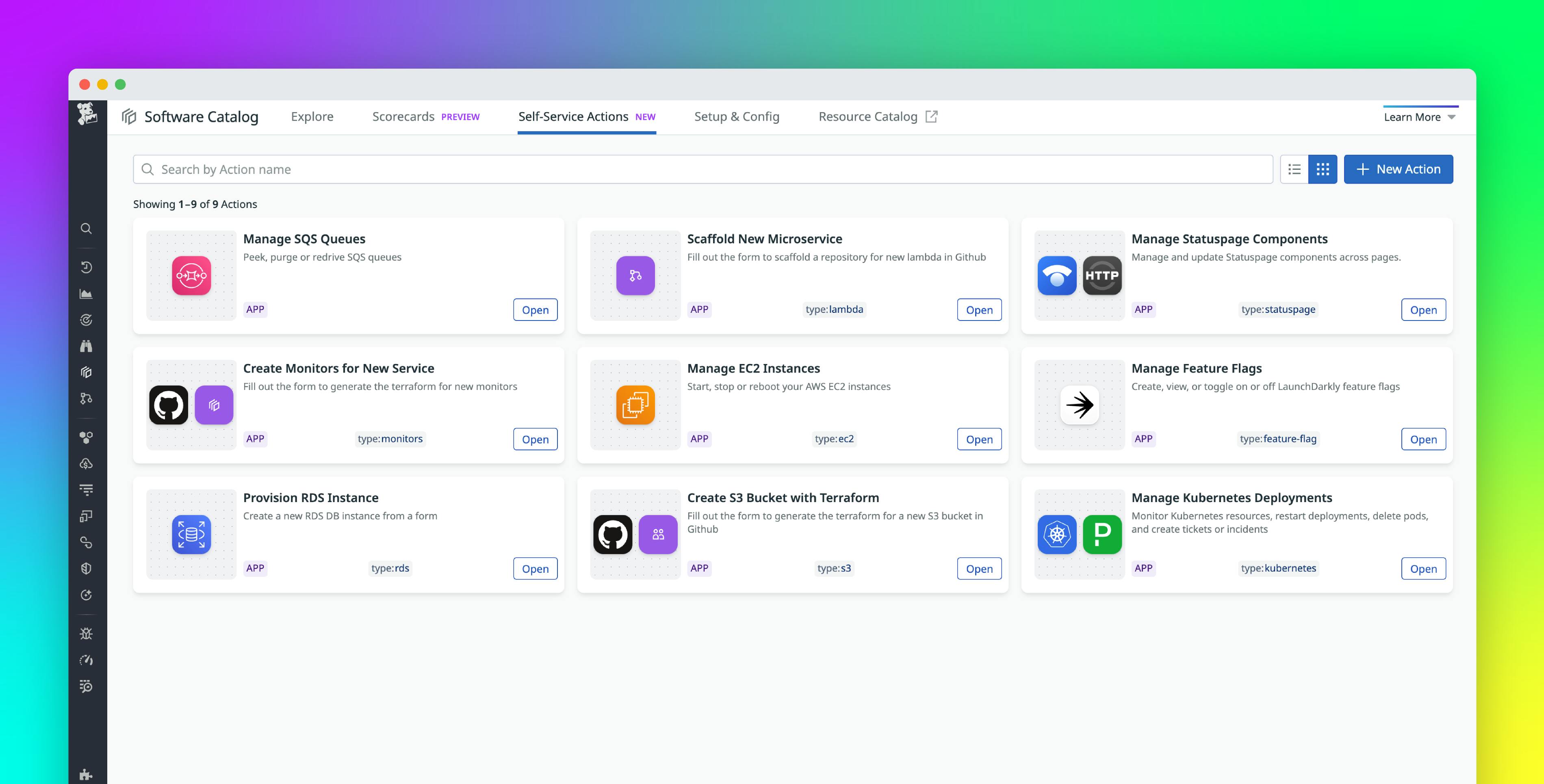 Manage API performance, security, and ownership with Datadog API ...