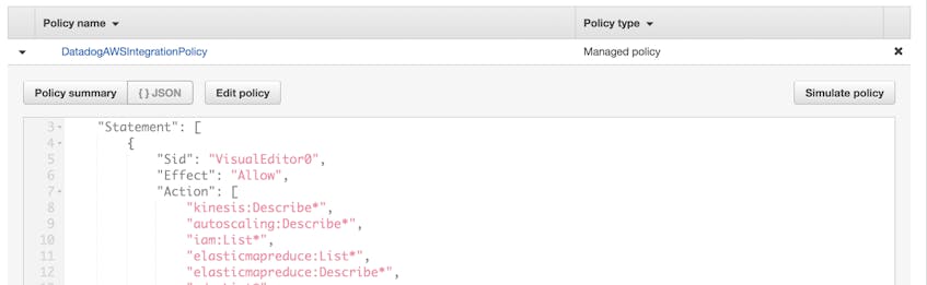 Monitoring Apache Spark Applications Running on Amazon EMR | Datadog