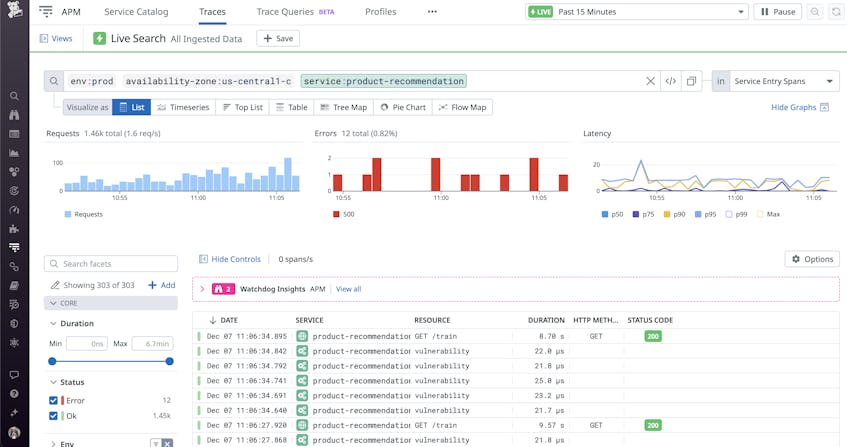 Best Practices for Tagging Your Infrastructure and Applications | Datadog
