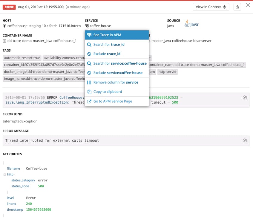 Best Practices for Tagging Your Infrastructure and Applications | Datadog