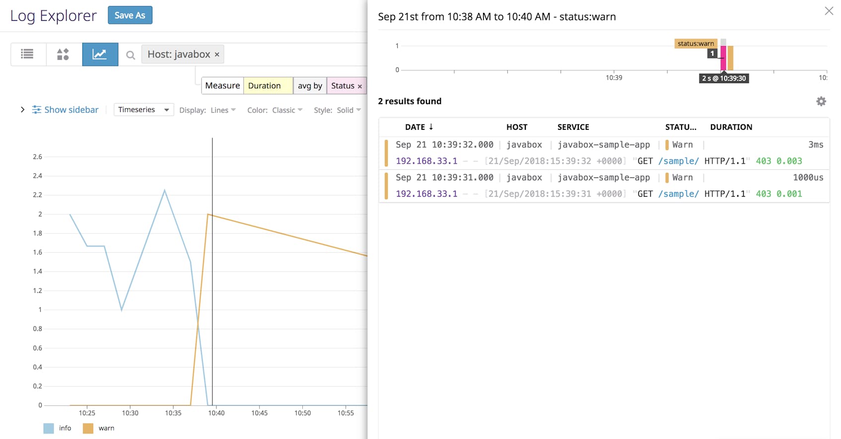 Key Metrics for Monitoring Tomcat | Datadog