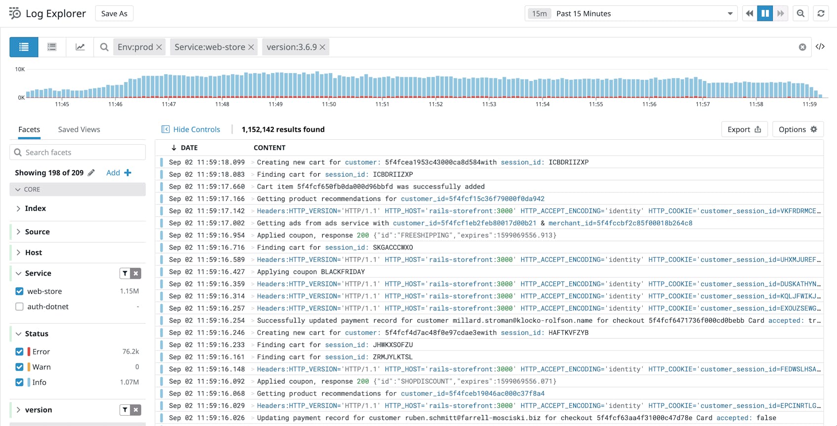 Tags: Set Once, Access Everywhere | Datadog