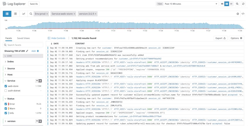 Tags: Set Once, Access Everywhere | Datadog