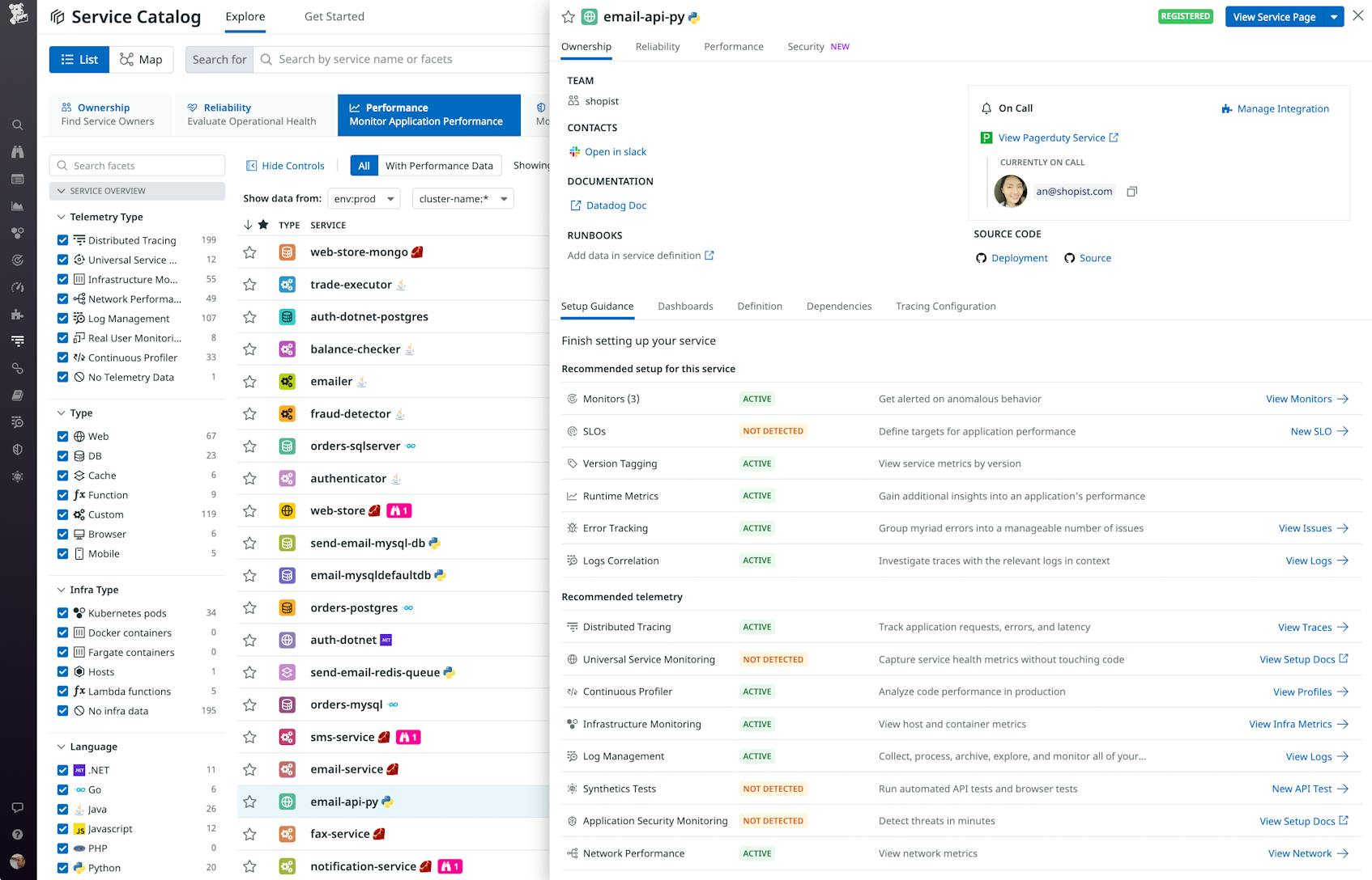 Automatically Discover, Map, and Monitor All Your Services in Seconds ...