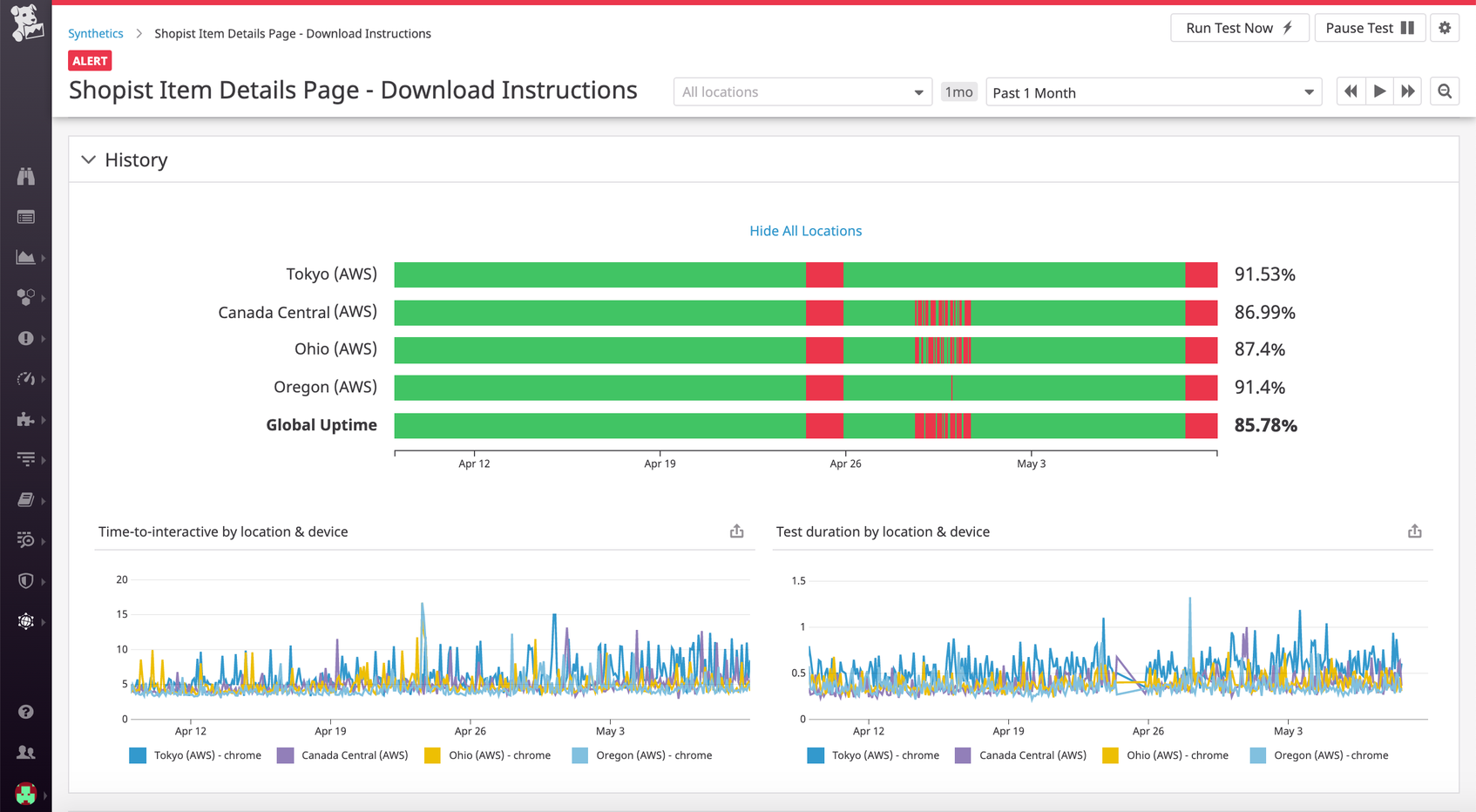 Test File Uploads and Downloads With Datadog Synthetic Browser Tests ...