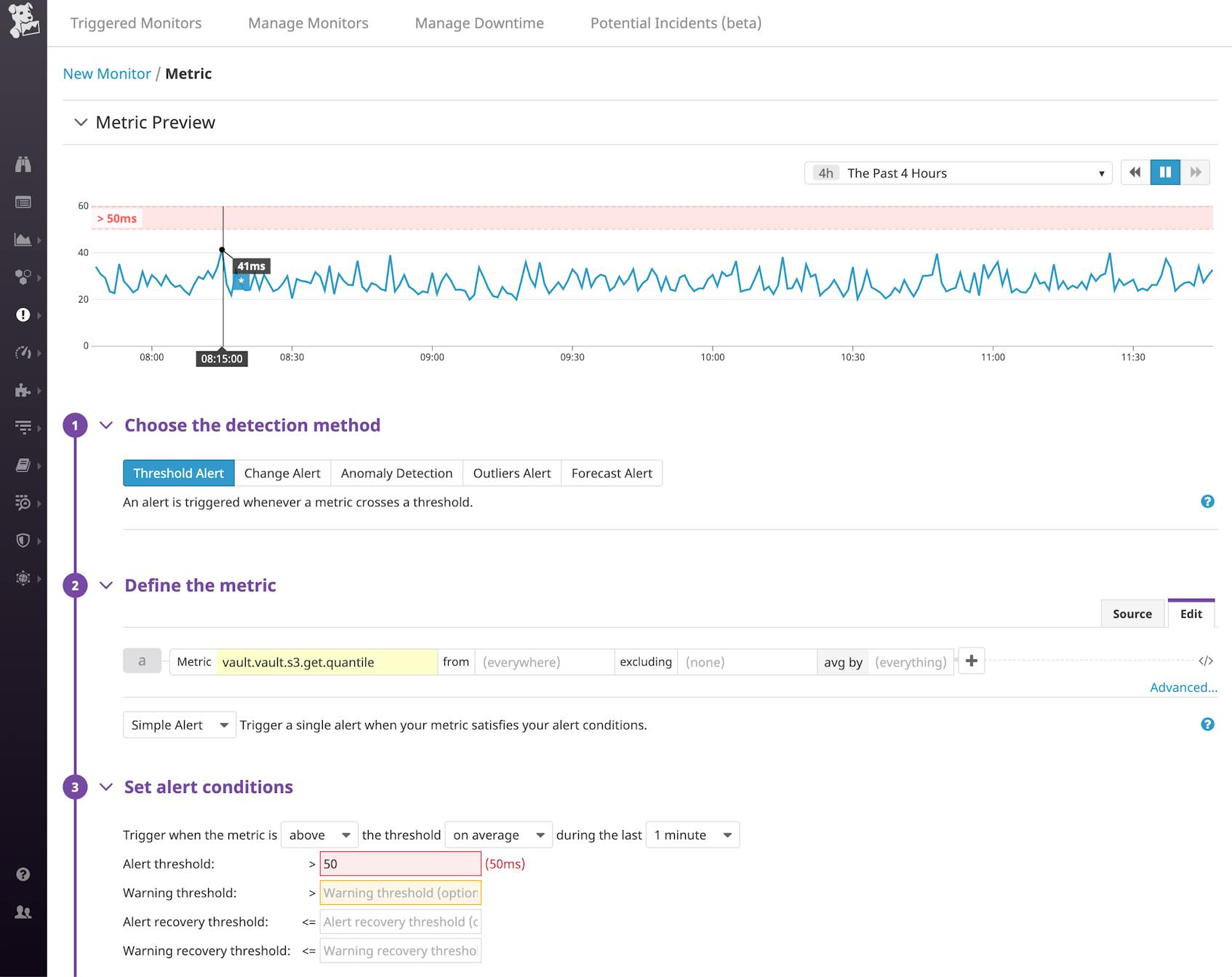 How to Monitor HashiCorp Vault With Datadog | Datadog