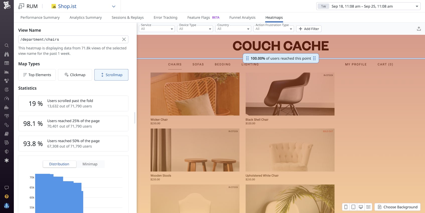 Visualize User Interactions With Your Pages by Using Scroll Maps in ...