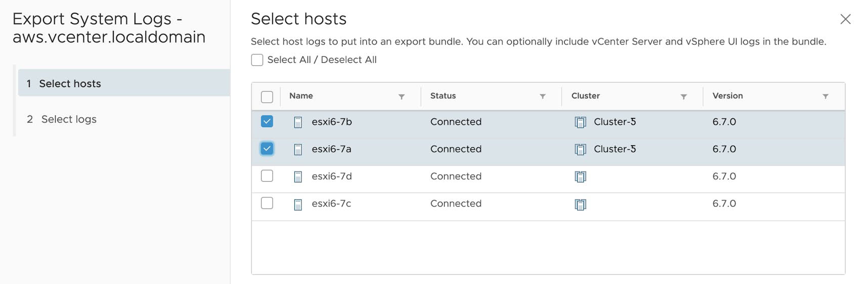 How to Collect VMware VSphere Metrics | Datadog