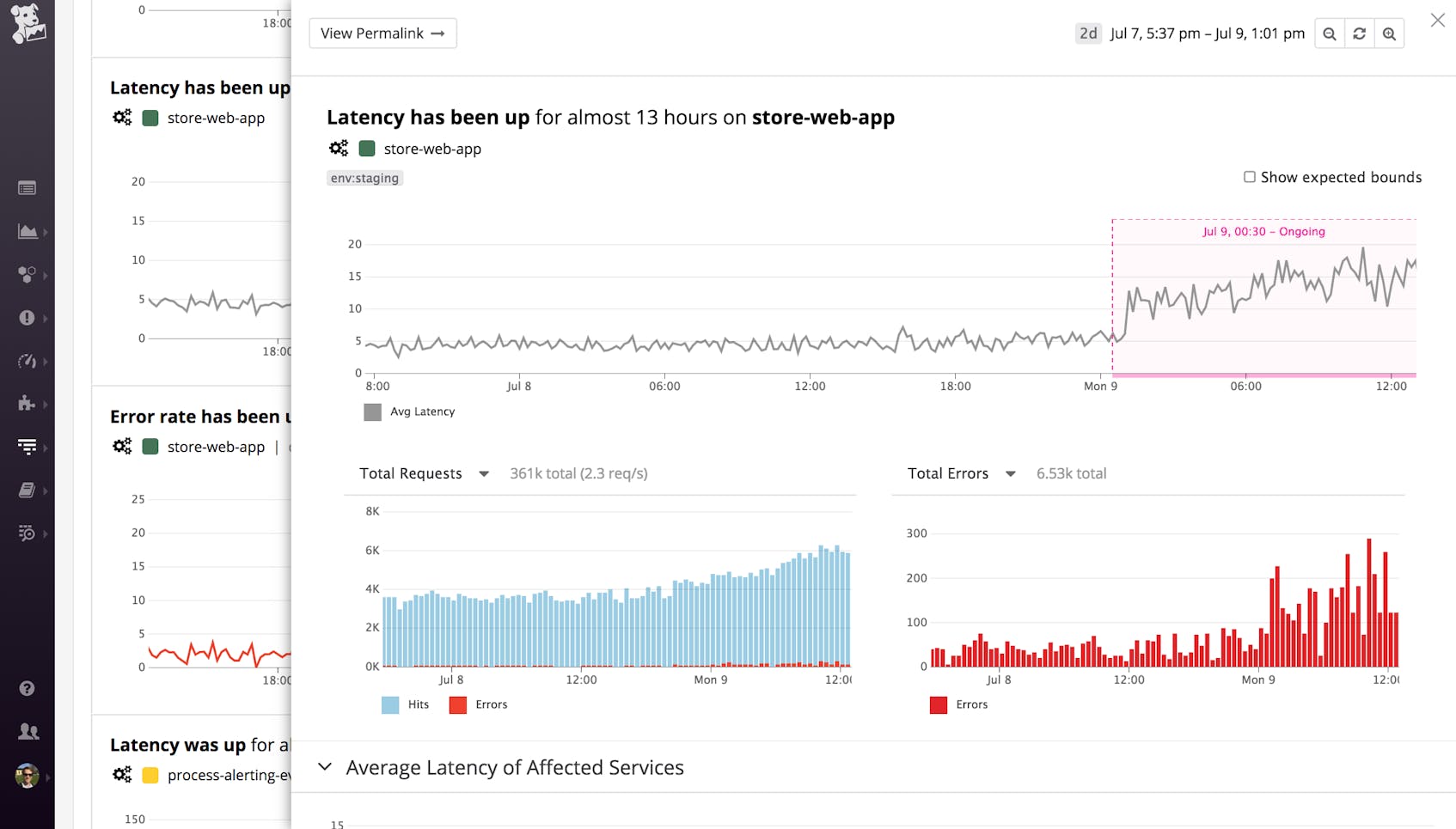 Watchdog: Auto-Detect Performance Anomalies Without Setting Alerts ...