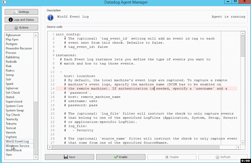 Monitoring Windows Server 2012 With Datadog | Datadog
