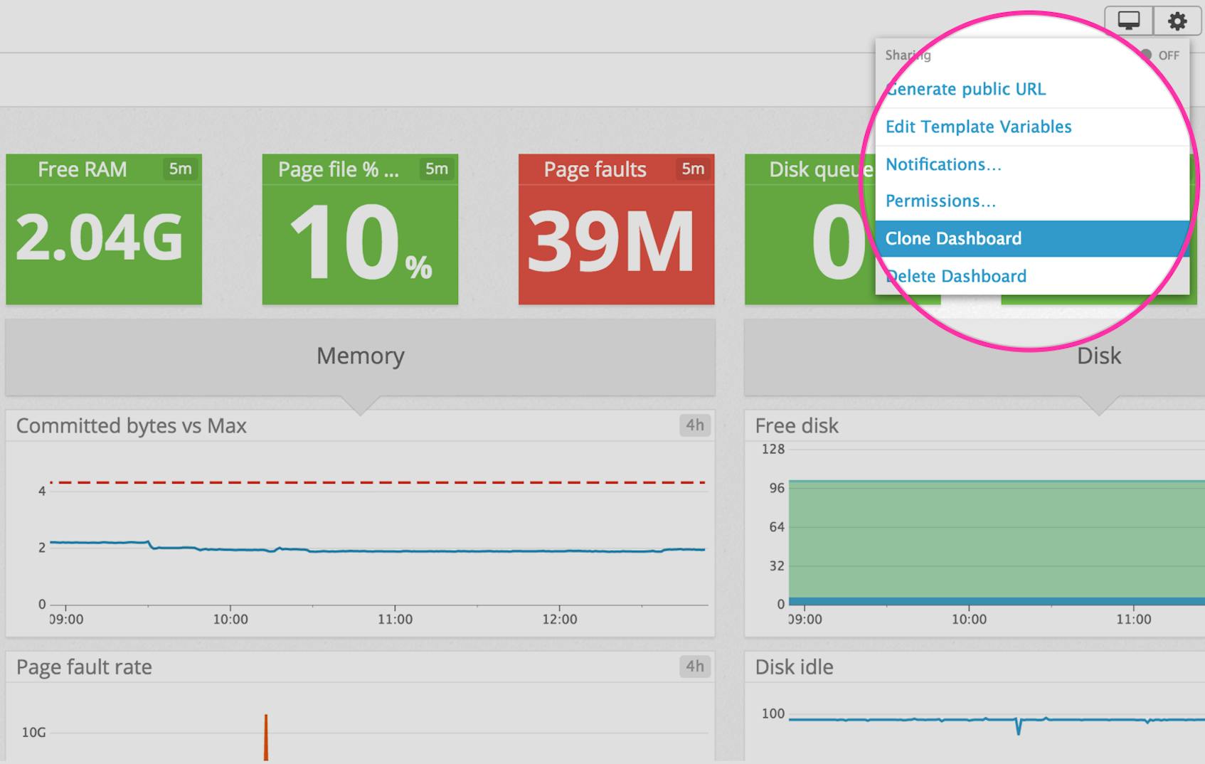 Monitoring Windows Server 2012 With Datadog | Datadog