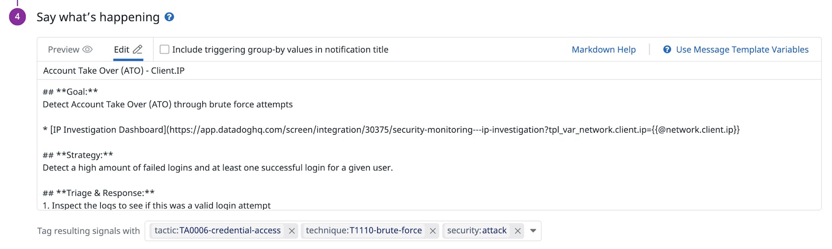 Best Practices for Creating Custom Detection Rules With Datadog Cloud ...