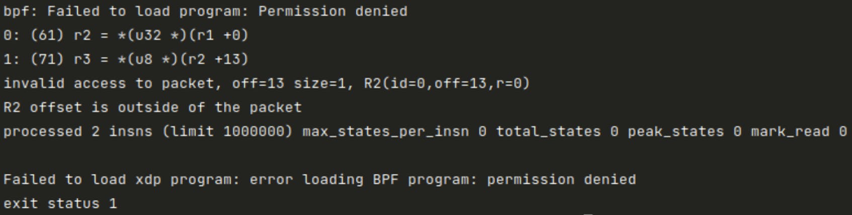 A Gentle Introduction to XDP | Datadog