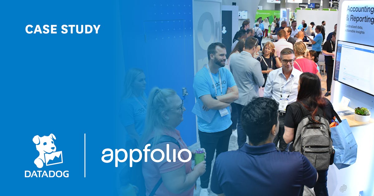 AppFolio Selects Datadog LLM Observability to Monitor and Optimize Its ...