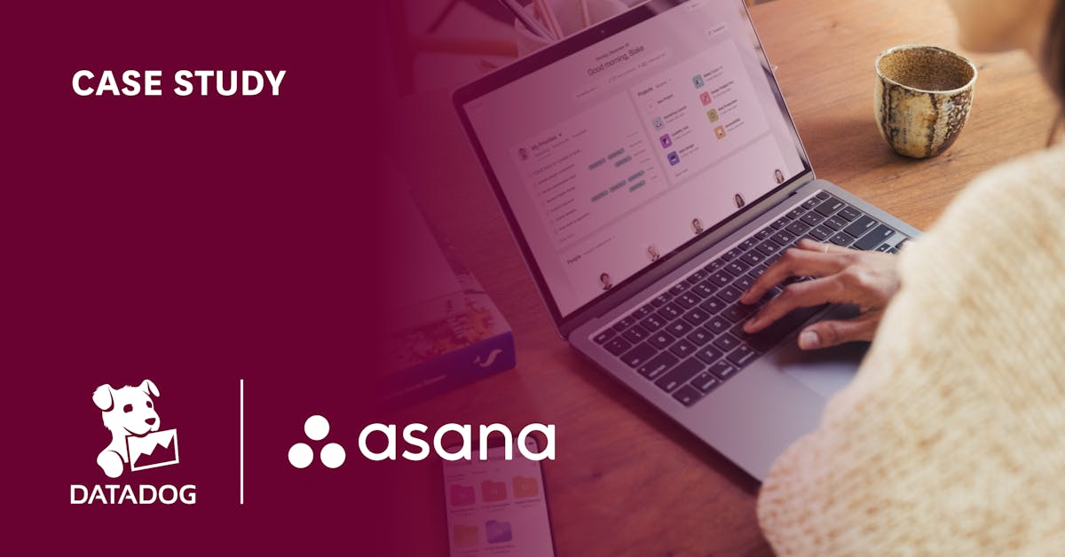 asana | Datadog