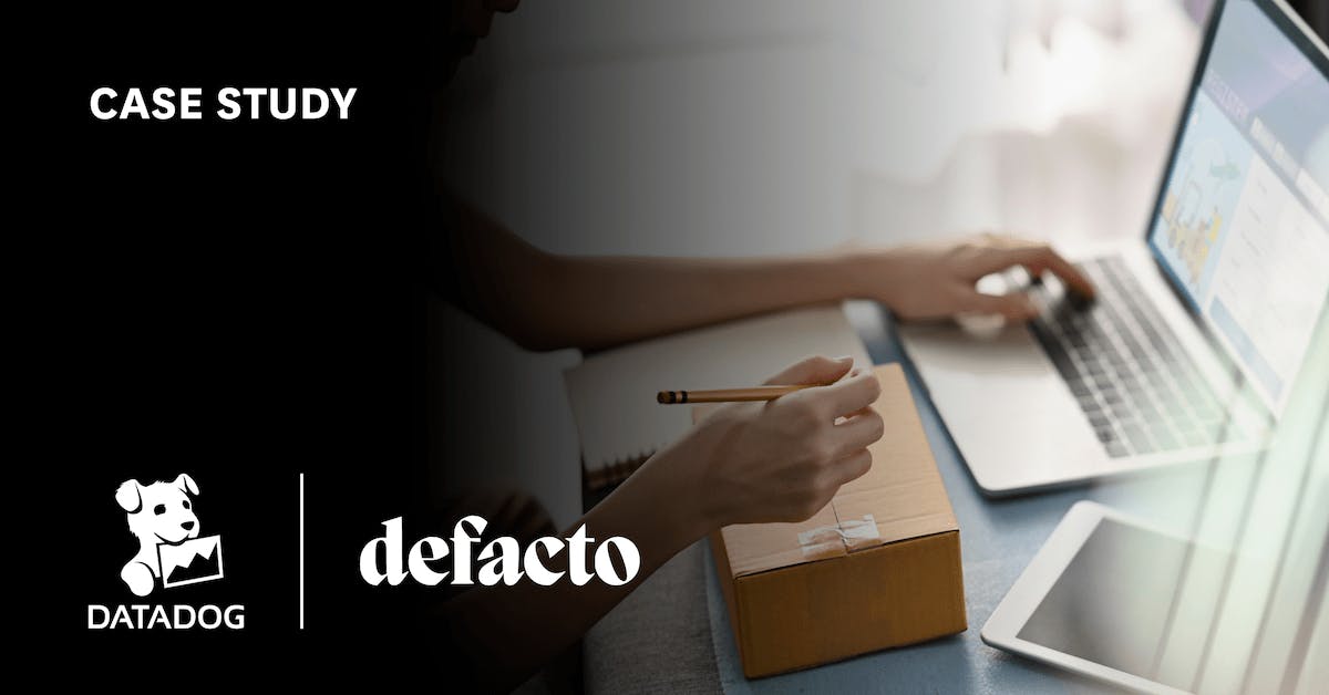 L’observabilité De Datadog Pour Optimiser La Productivité Des Équipes | Datadog