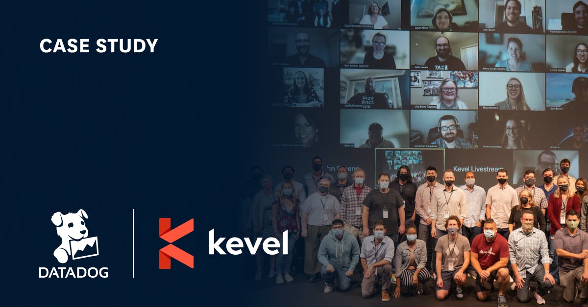 Kevel Enables Engineers to Understand and Reduce Cloud Costs With ...