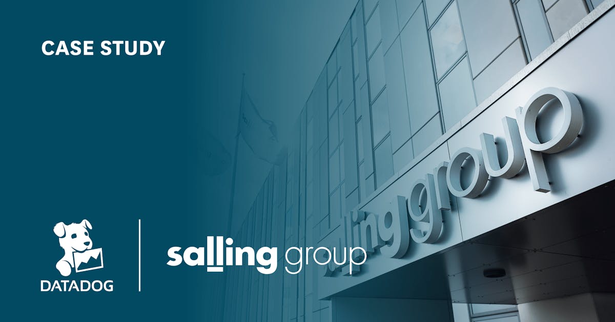 Salling Group | Datadog