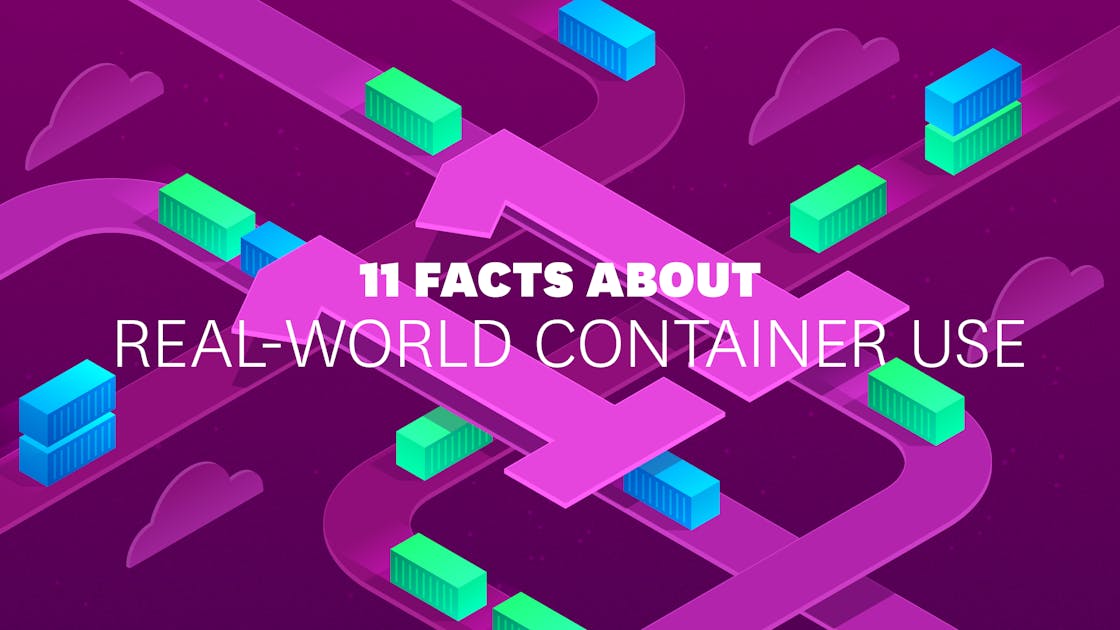 11 Facts About Real-World Container Use | Datadog