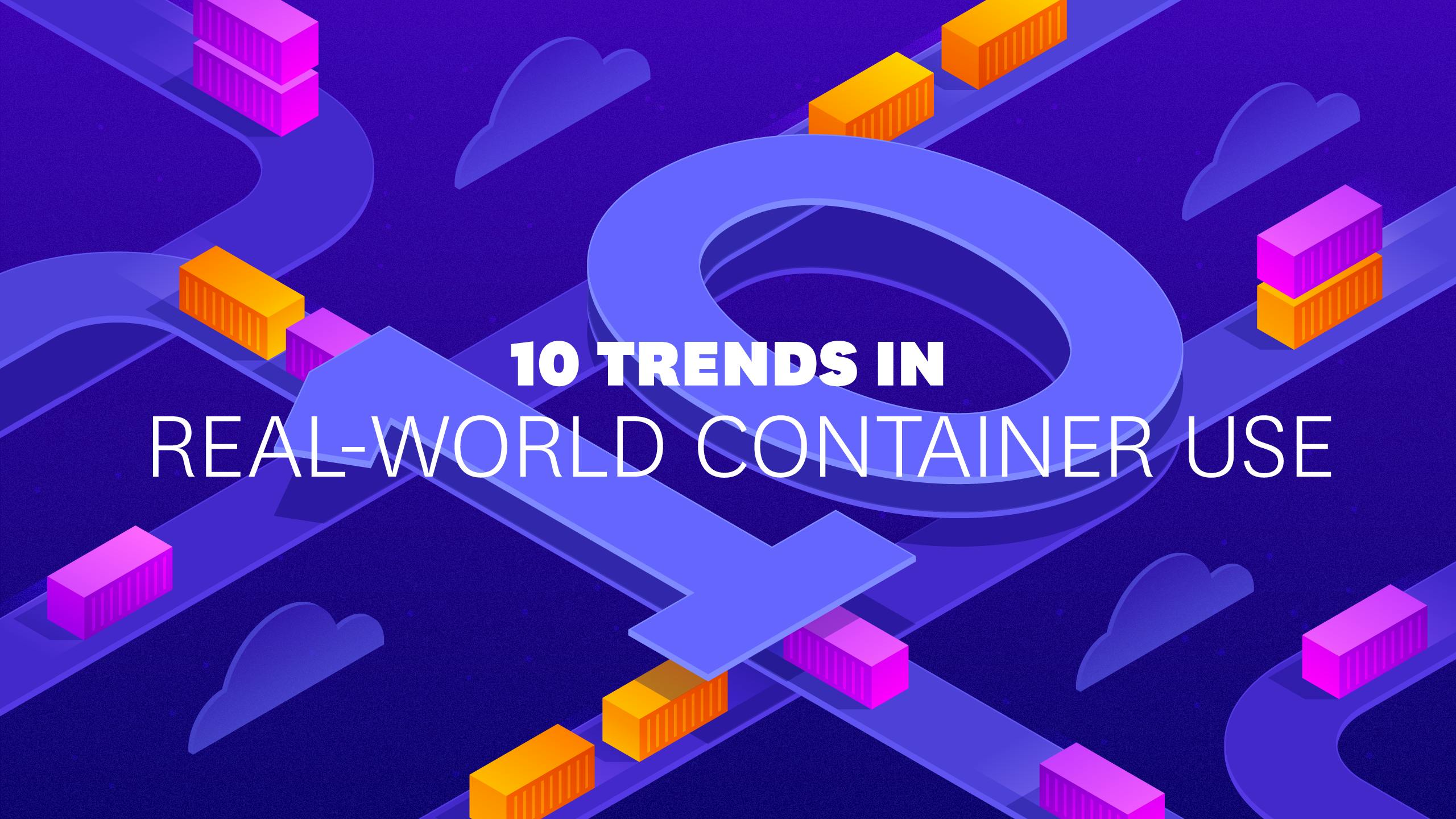 10 Trends in Real-World Container Use | Datadog