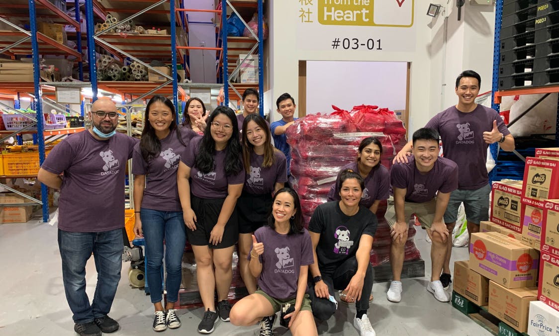 Environmental, Social, and Governance Report | Datadog