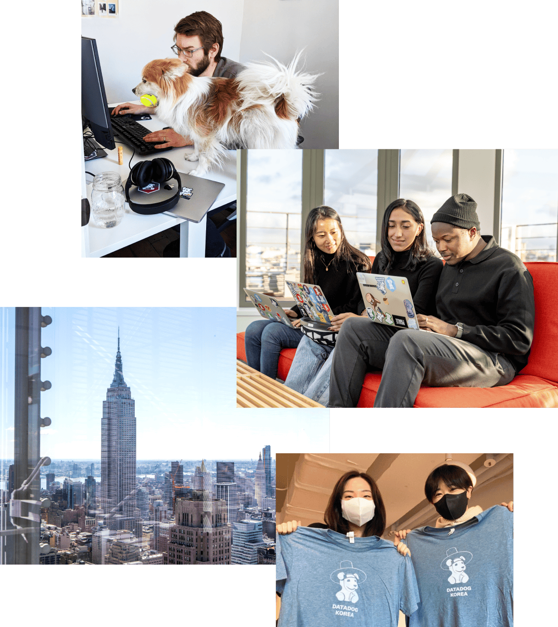 Environmental, Social, and Governance Report | Datadog