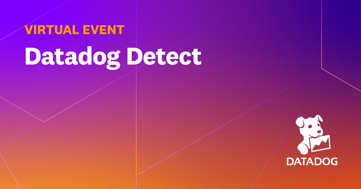 Datadog Detect | Datadog