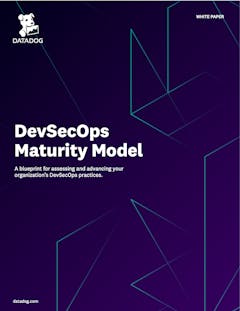 Datadog's Approach to DevSecOps: An Executive Perspective | Datadog