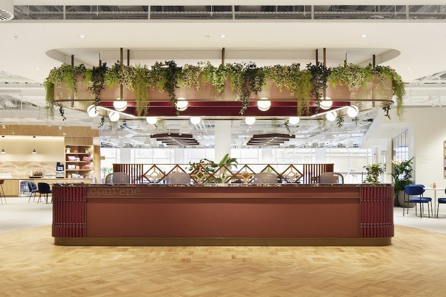 Datadog Summit London Venue | Datadog