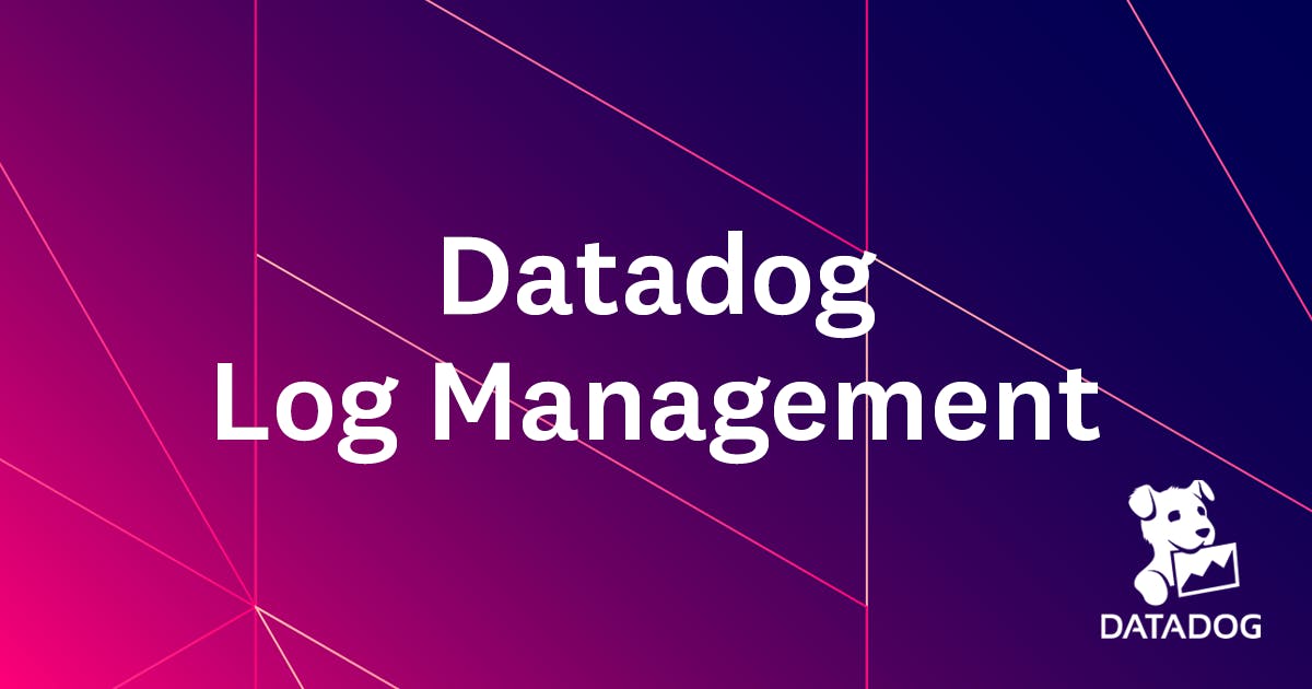Log Management & Analytics | Datadog
