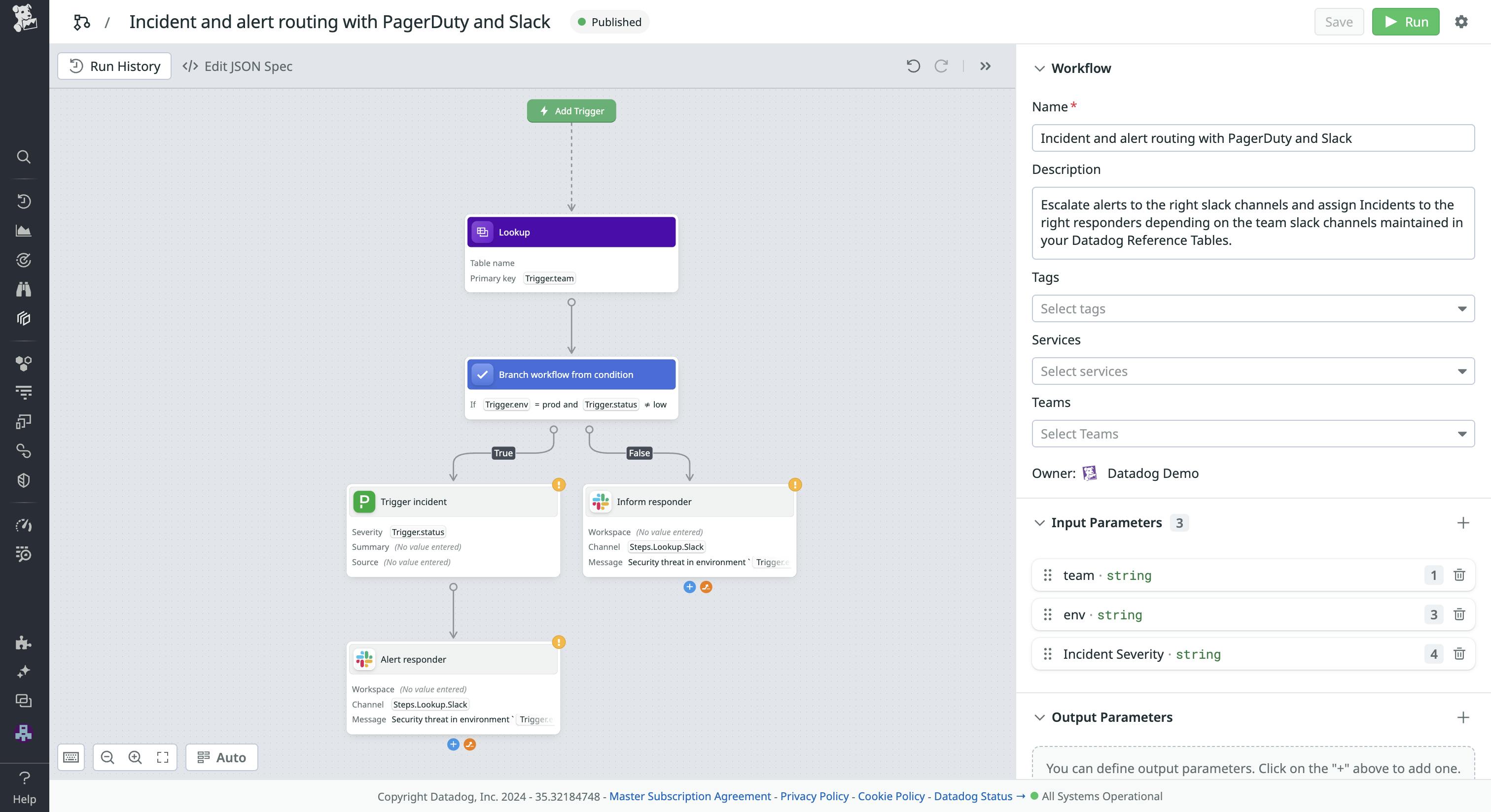 Datadog Incident Management | Datadog
