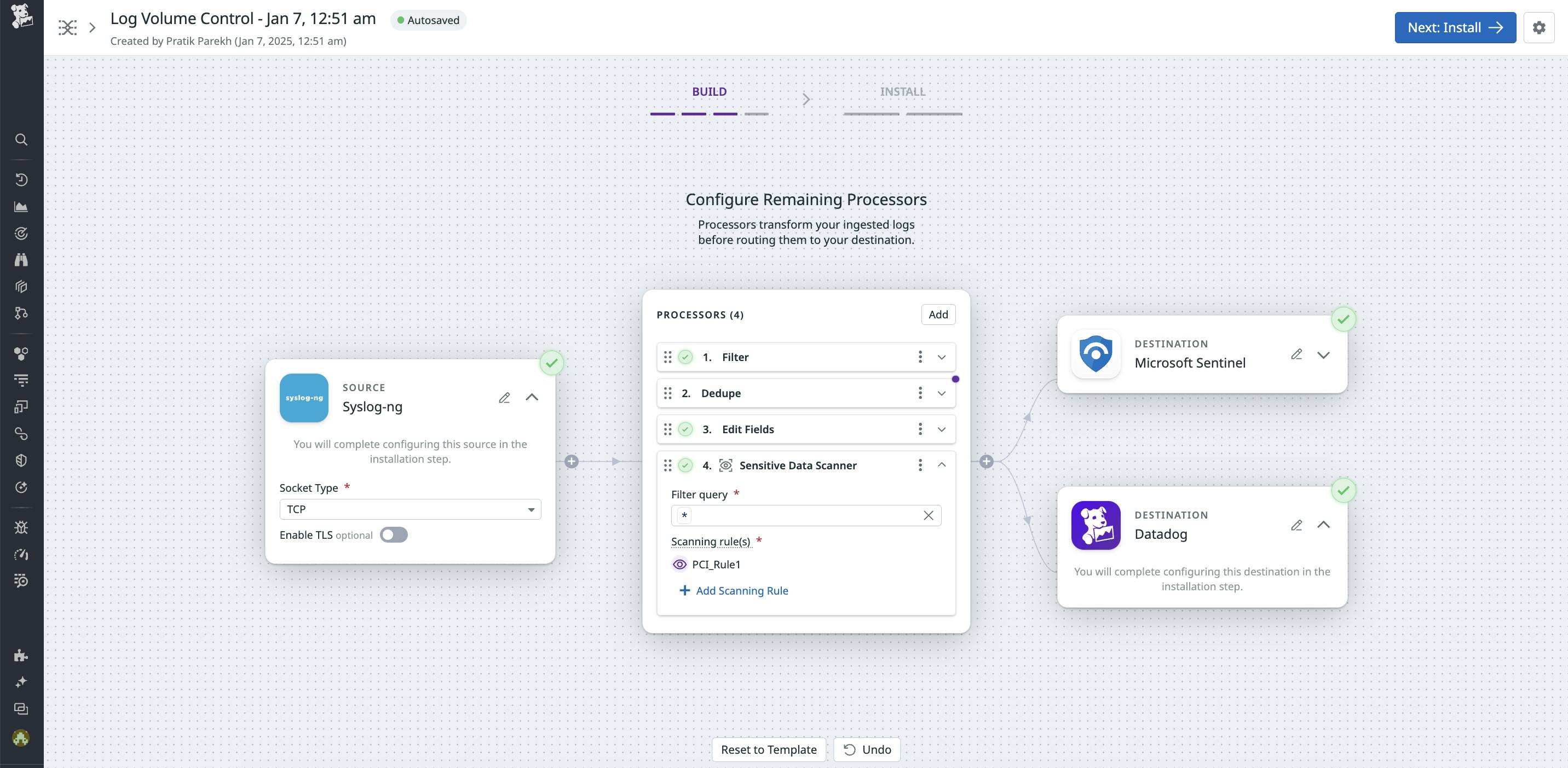Observability Pipelines | Datadog