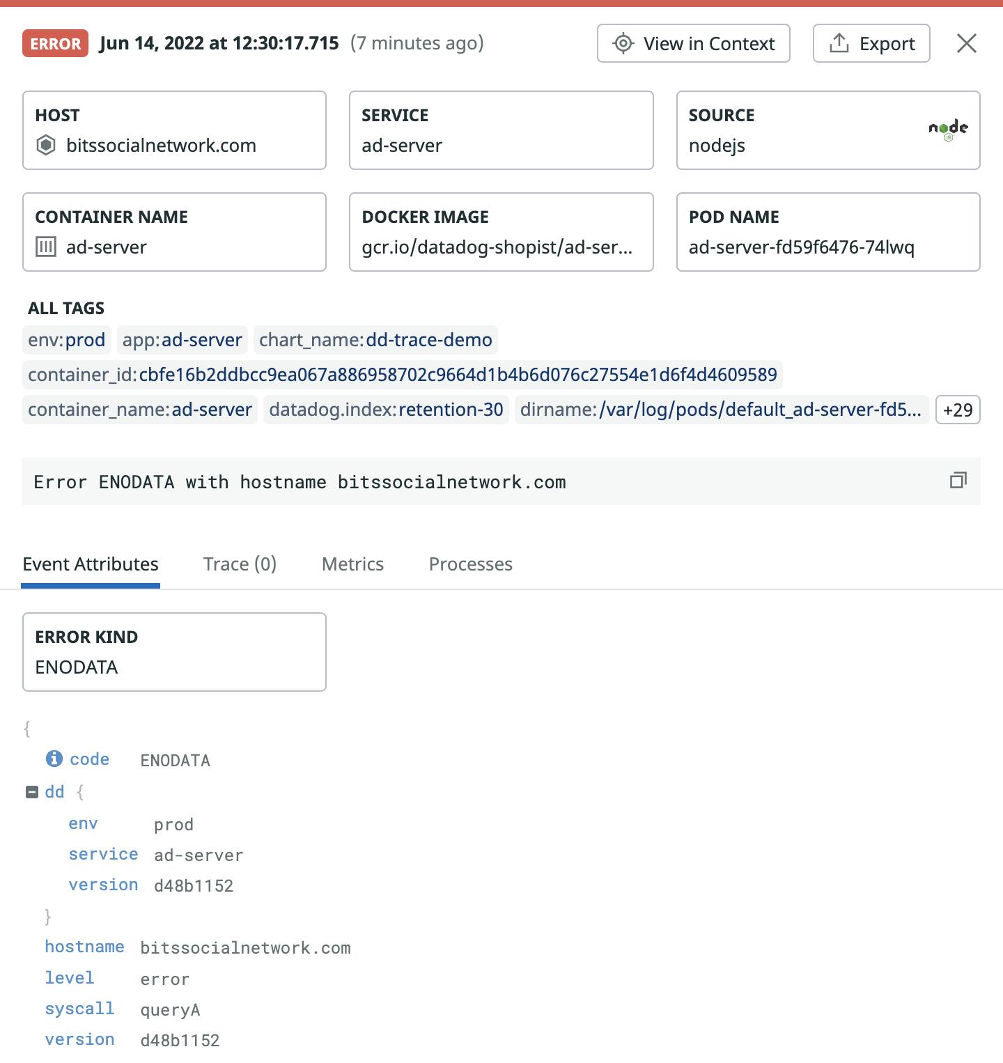 Observability Pipelines | Datadog